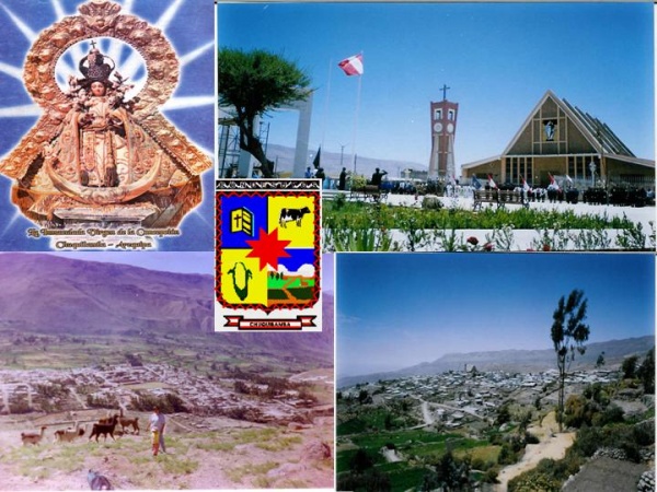 SOCIOLOGIA POLITICA.: CHUQUIBAMBA: Nuestra Cultura Local e Identidad ...