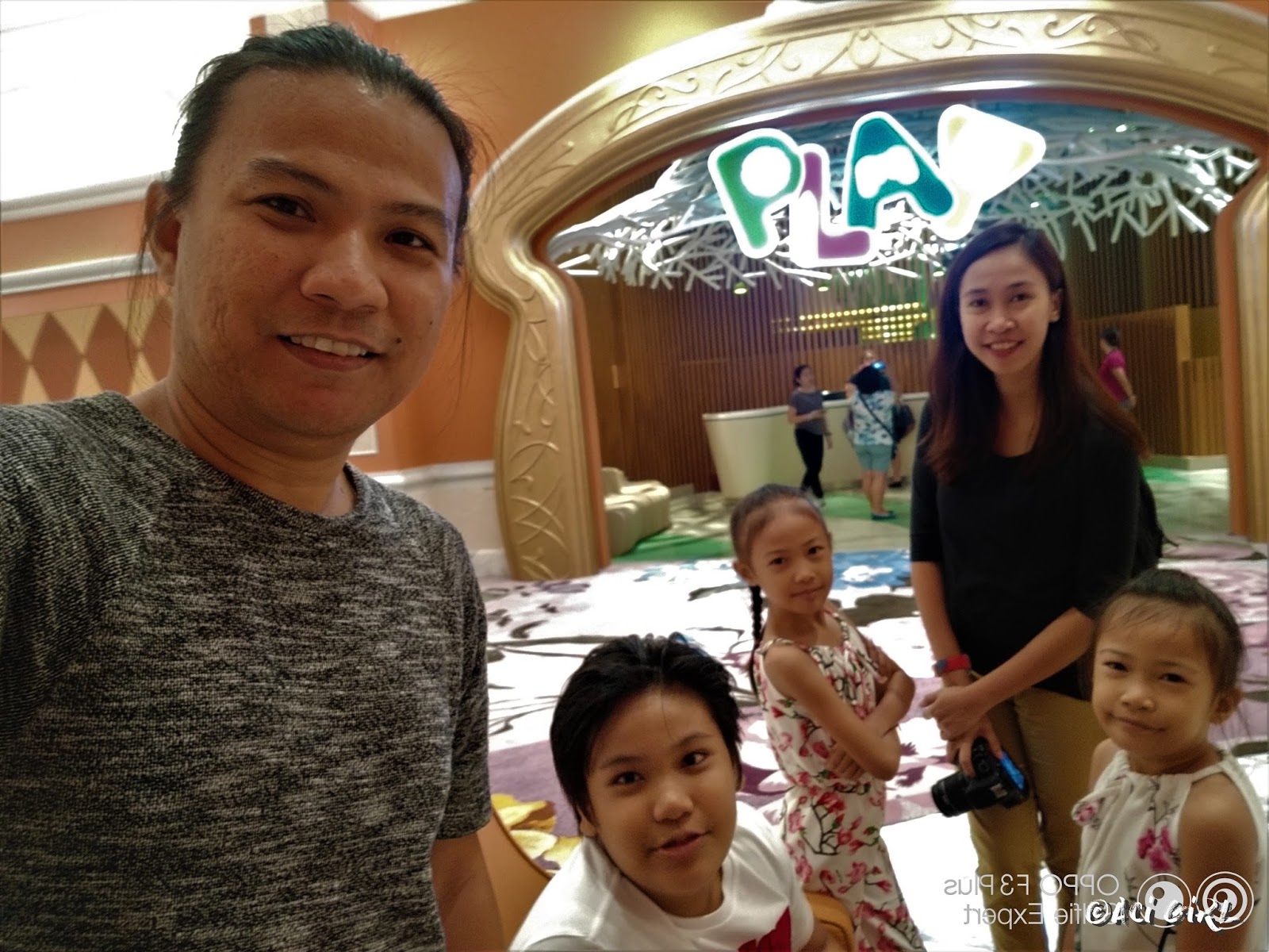Okada Manila Opens The Newest "PLAY" Place for Kids | Aci Girl