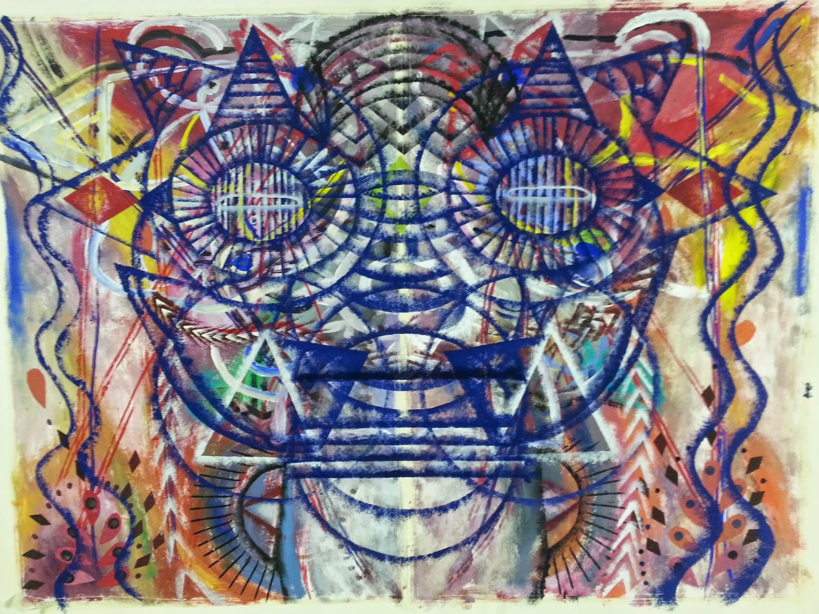 Art As Semiotic Experience