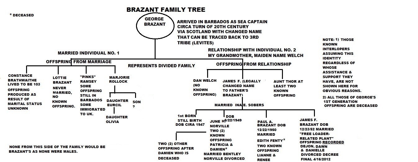 Conservery : THE FAMILY TREE OF GOD'S CHOSEN CANNOT BE REASSIGNED TO ...