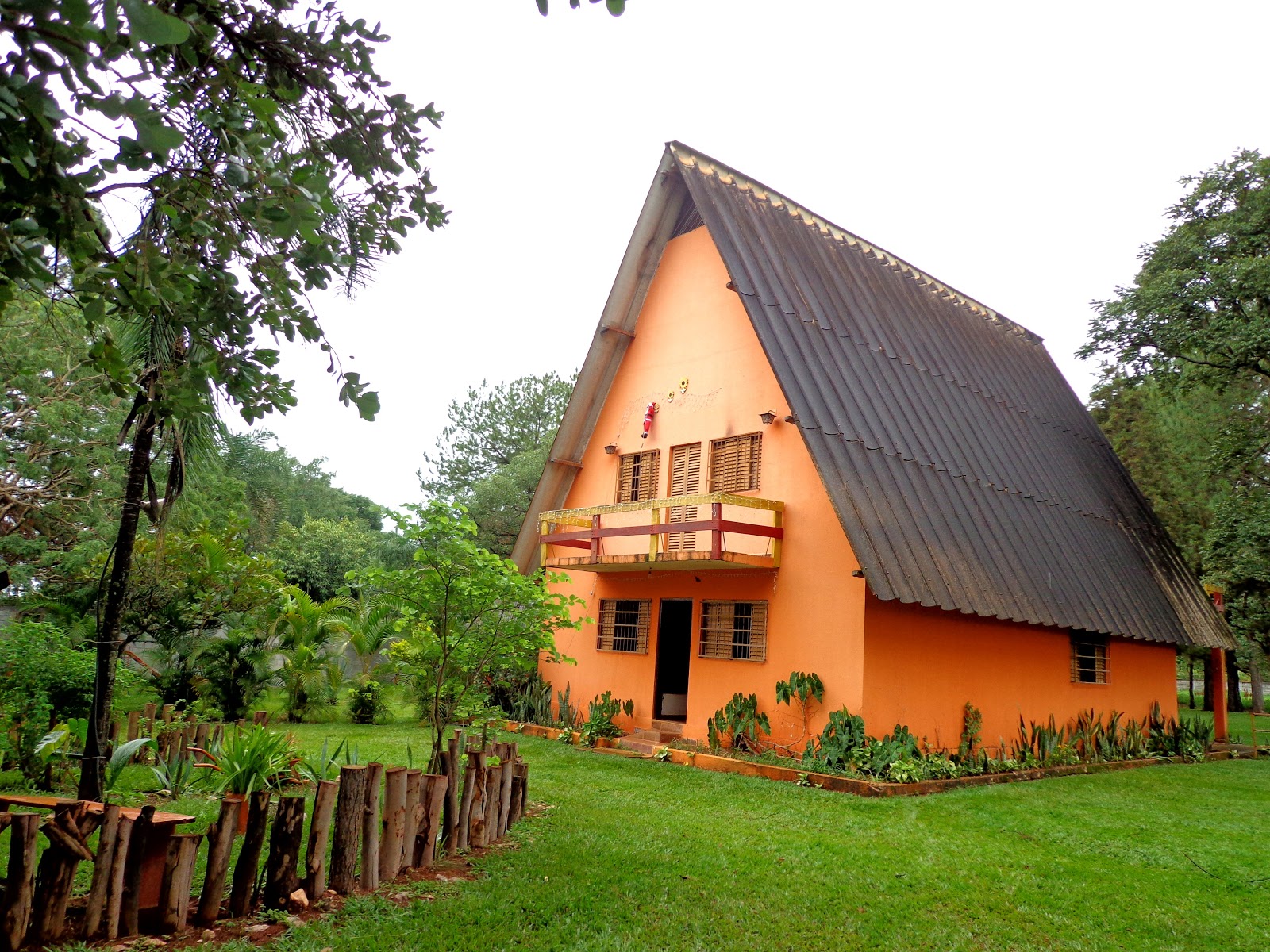 Chalé Sonho Encantado