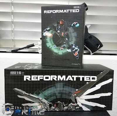 Welcome to The Chosen Prime: Mastermind Creations R-11D Demonicus ...