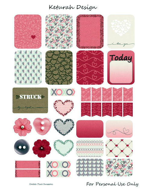 Imprimolandia: Stickers para imprimir