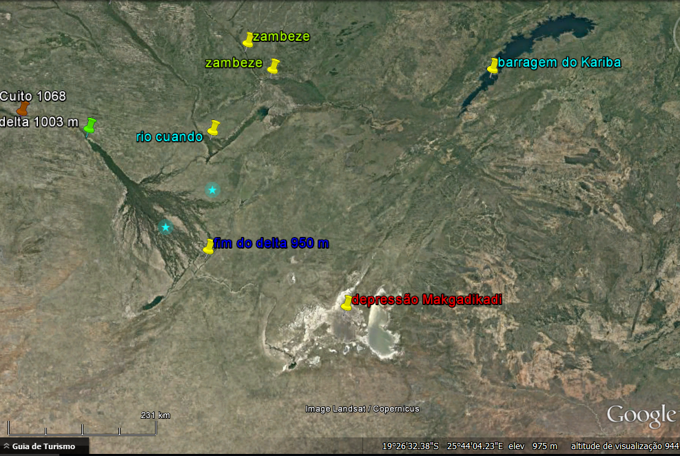 Mapadaafricadoriookavango