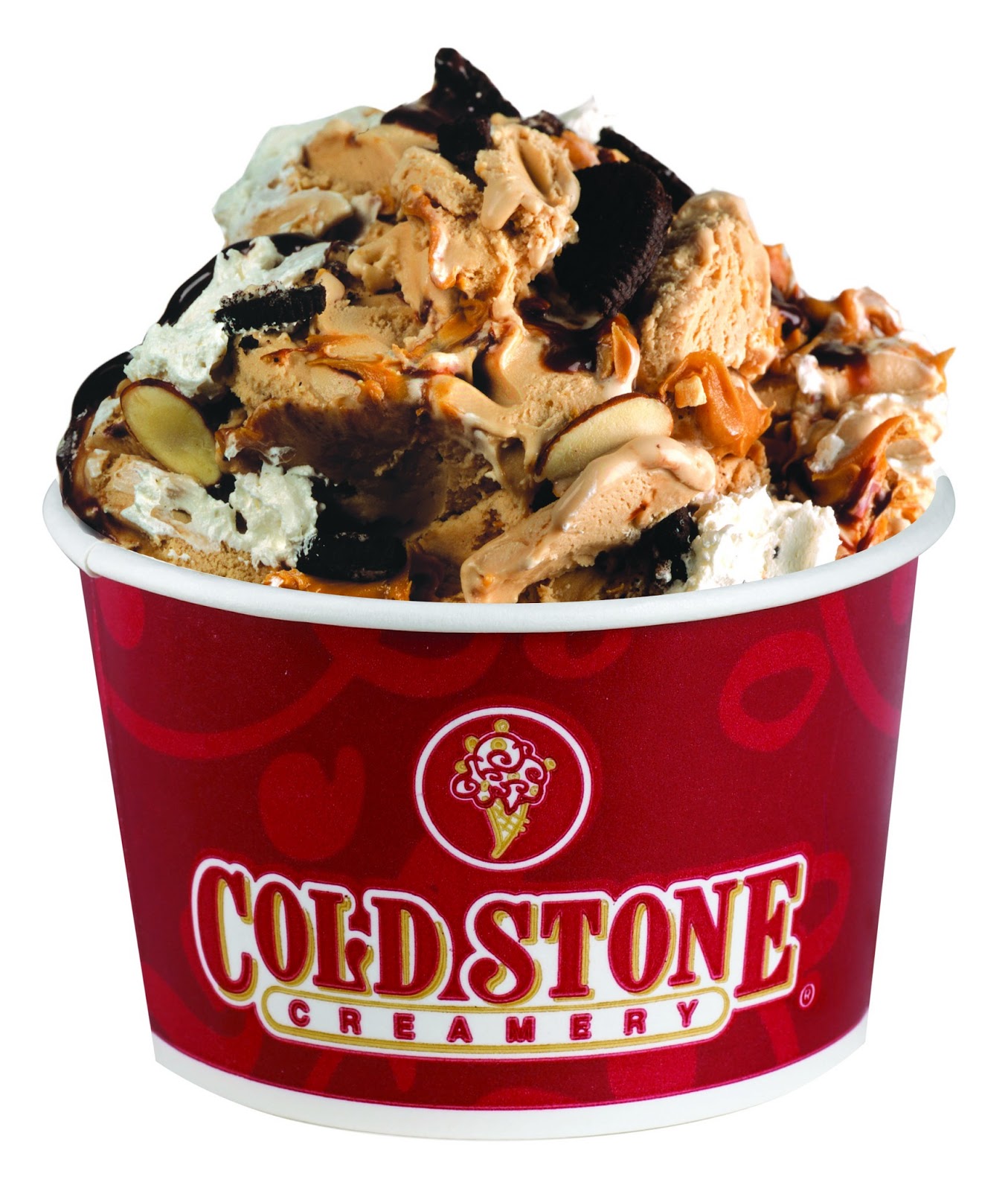 Anagon: FORT FOOD TRIP: Cold Stone Creamery & Village Tavern