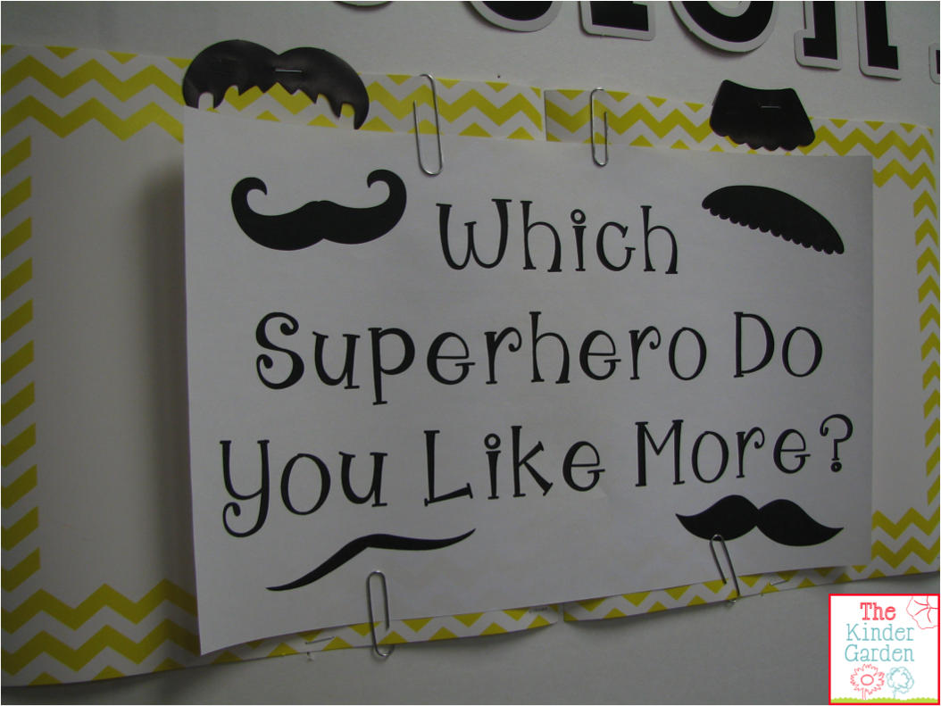 The Kinder Garden: Mustache and Chevron Love from Creative Teaching ...
