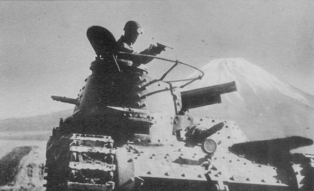 SENSHA: [WT] Type97 Chi-Ha