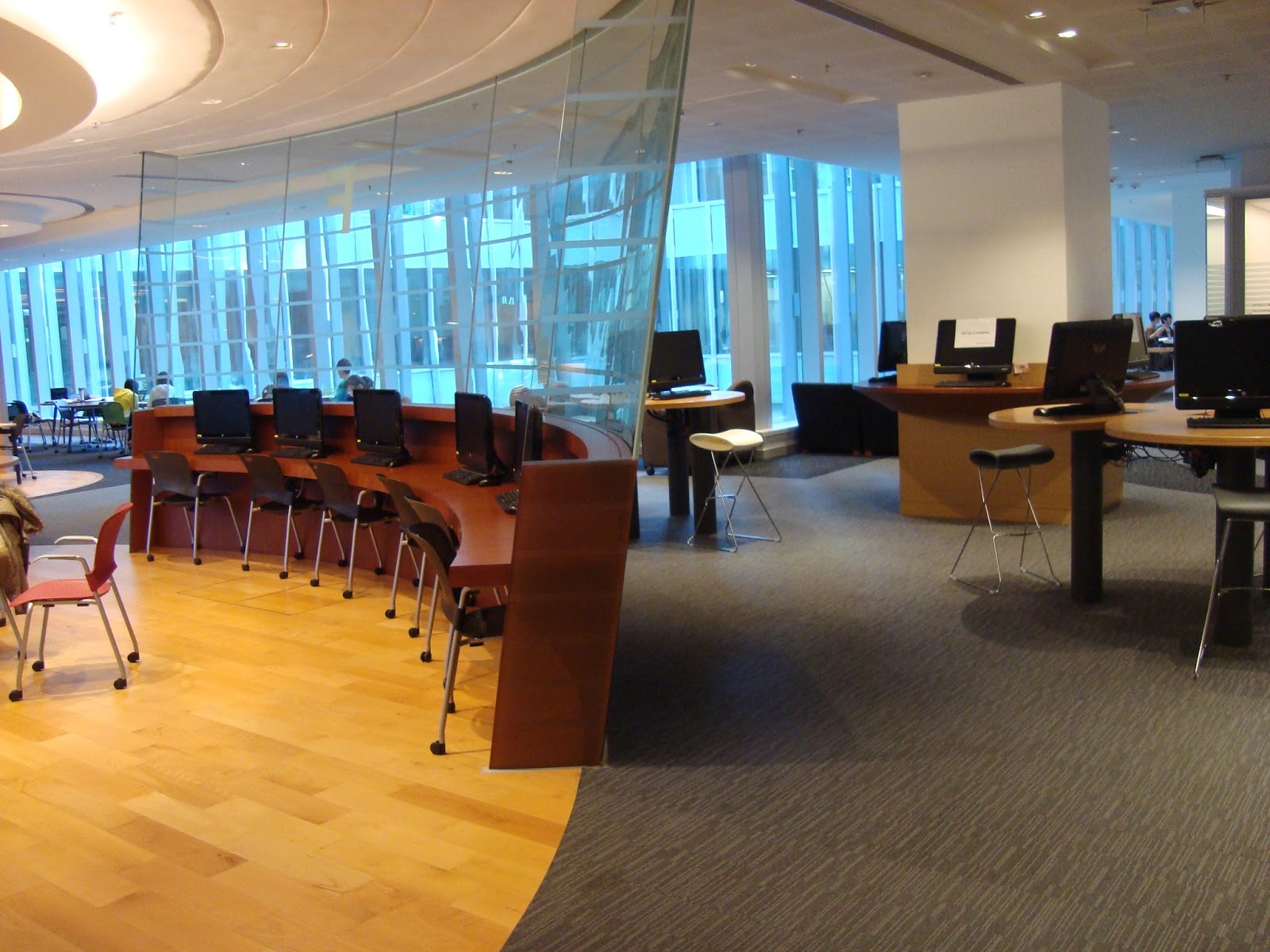 University of Hong Kong Fall 2012: Tour of HKU and the Residential Colleges