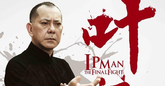 .: EL MAESTRO DE BRUCE LEE! Ip Man: El Combate Final, extraordinaria ...