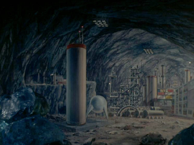 Alex Dowie: Super Hero Lair Ideas