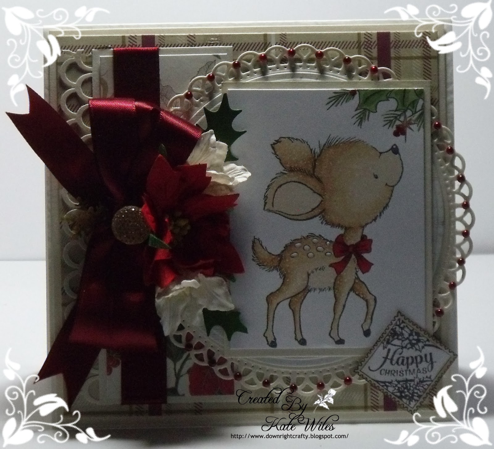 Downrightcrafty: Bluebell Looking - New Release Wild Rose Studio