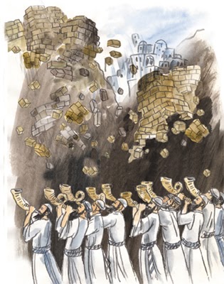 Essential 100: 25 - The Fall of Jericho