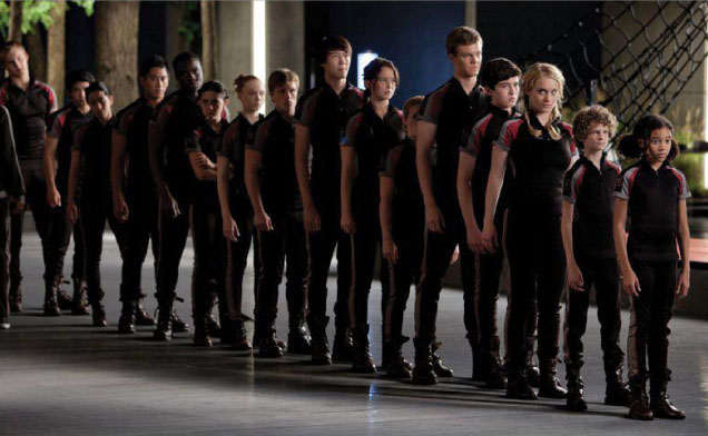 Movie Review: The Hunger Games ★★★★★ - Selina Wing - Deaf Geek Blogger