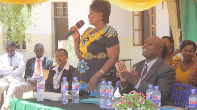 MKWAWA SECONDARY SCHOOL: ADMISSION