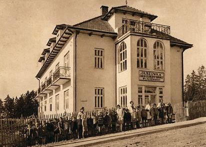 Historia Rabki: Jak utworzono Dziecięce Uzdrowisko Rabka?