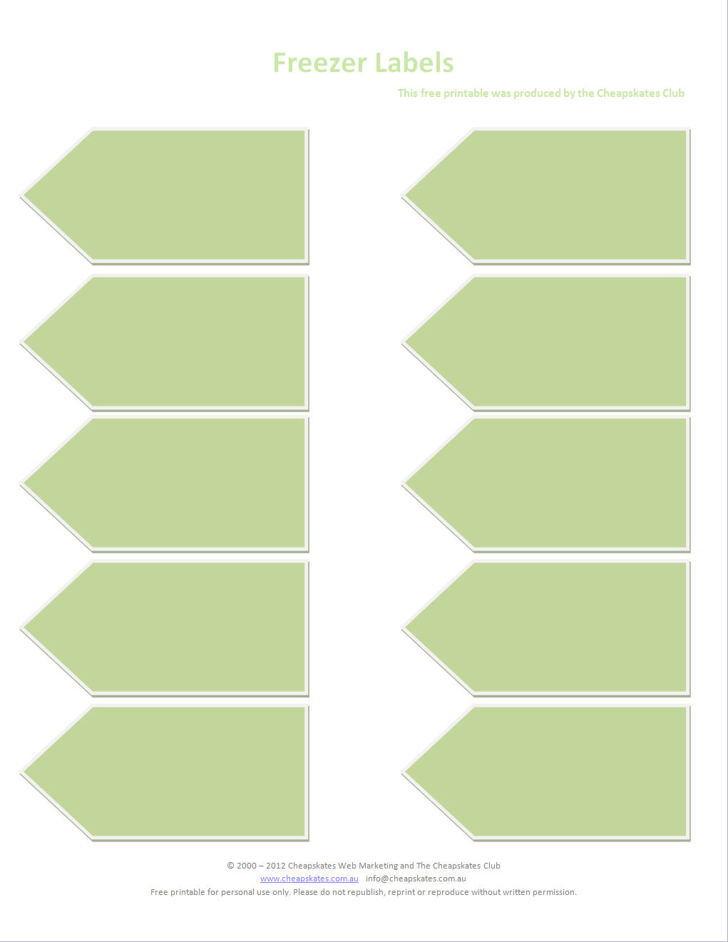 Debt Free, Cashed Up and Laughing - The Cheapskates way to living the ...