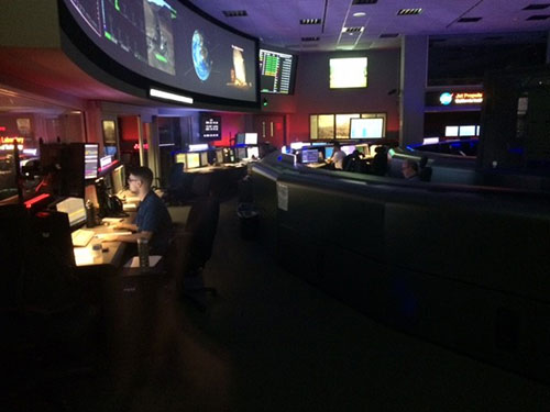 Palmia Observatory: Flying to IAU Symposium 338, Gravitational Wave ...