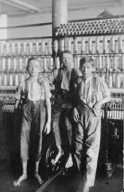 Industrial Revolution: Child Labor
