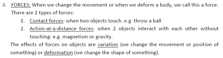 BLOG DE 6º - CEIP Daniel Martín (Alcorcón): NATURAL SCIENCE 20-21 1ST TERM