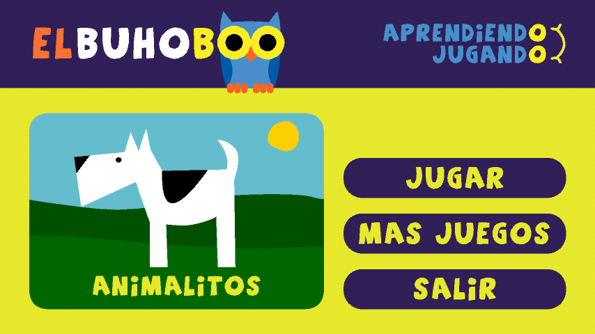 Materiales en Educación Infantil: ANIMALITOOS EL BUHO BOO