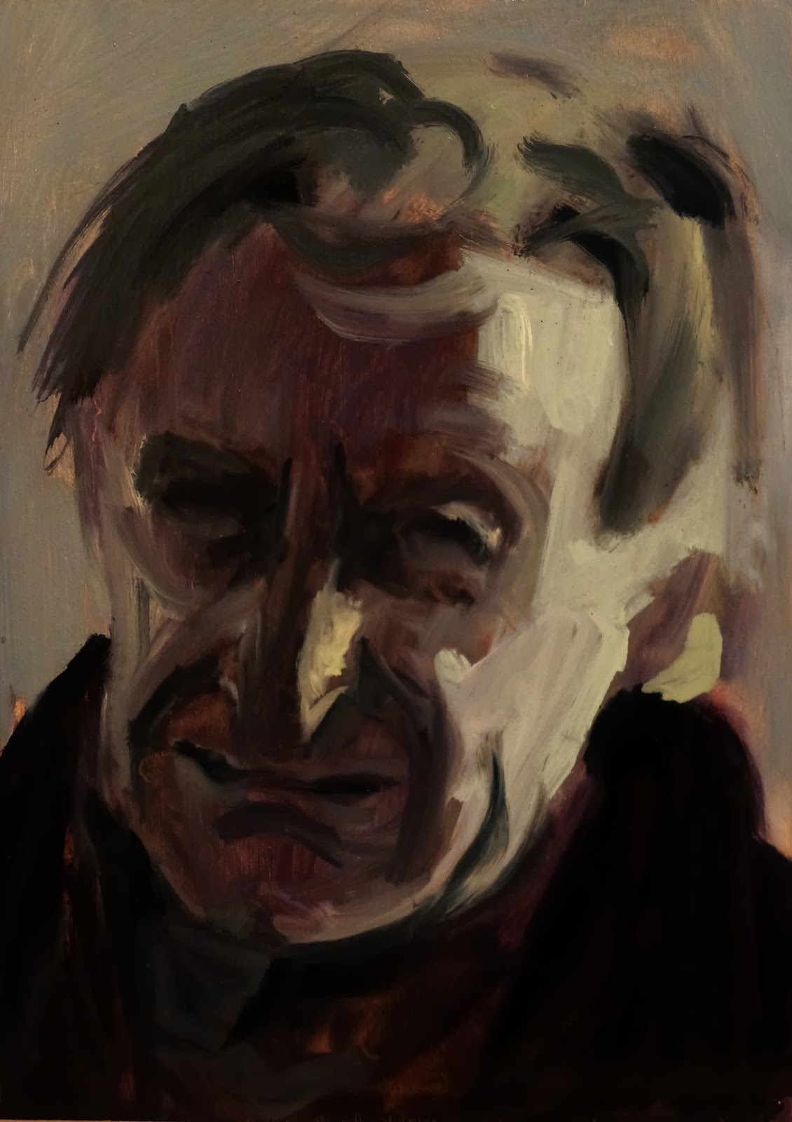 Chicago Painter William K. Moore