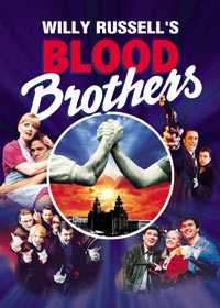 JK's TheatreScene: 20 Years Ago Today: Blood Brothers
