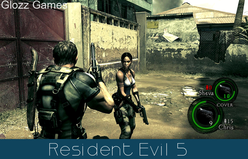 Resident Evil 5 Free Download [Cheats] | Pc Games Full Version Download