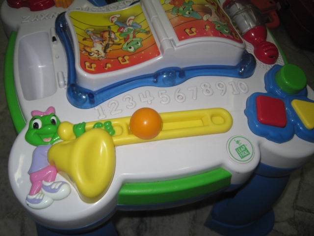 JuaiMurah: Leapfrog Activity Table