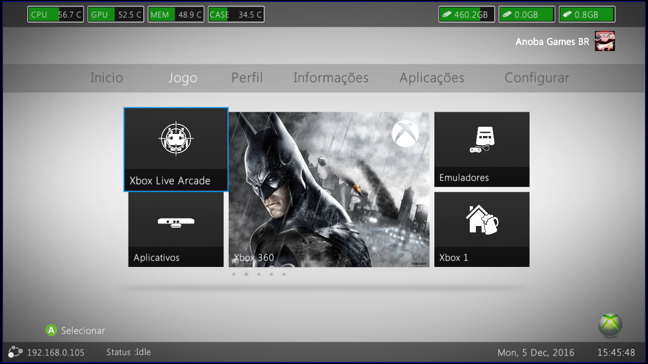 Hd Para Xbox 360 Rgh Jtag Skins Freestyle Fsd Para Download