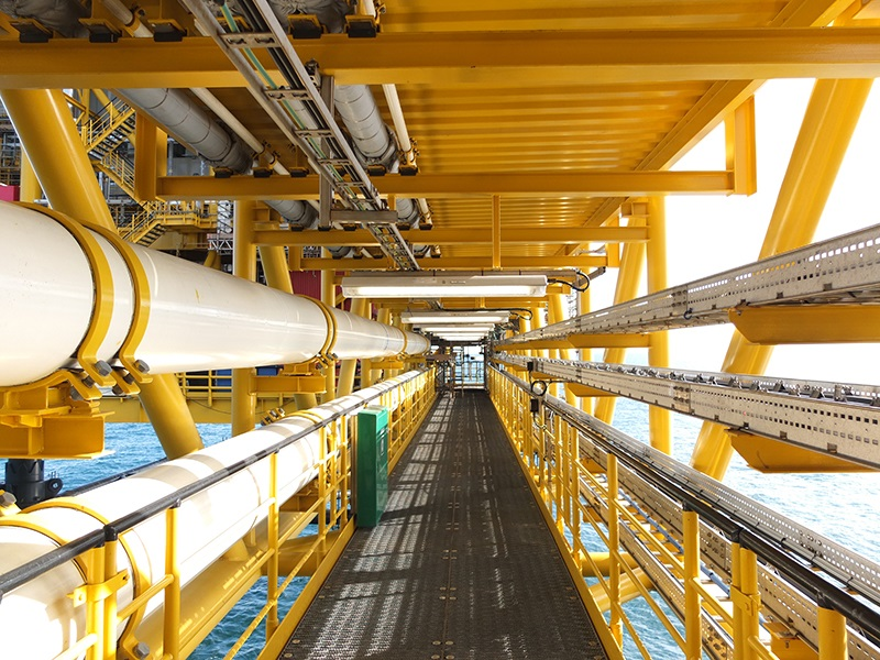 Mengenal Pekerjaan Mechanical Completion (MC) | Worksprocess - Works ...