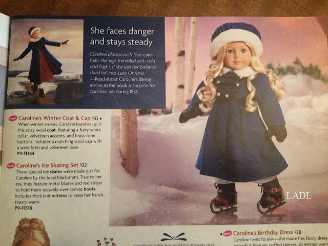 Living A Doll's Life : *FEATURE* Caroline Abbott's Collection