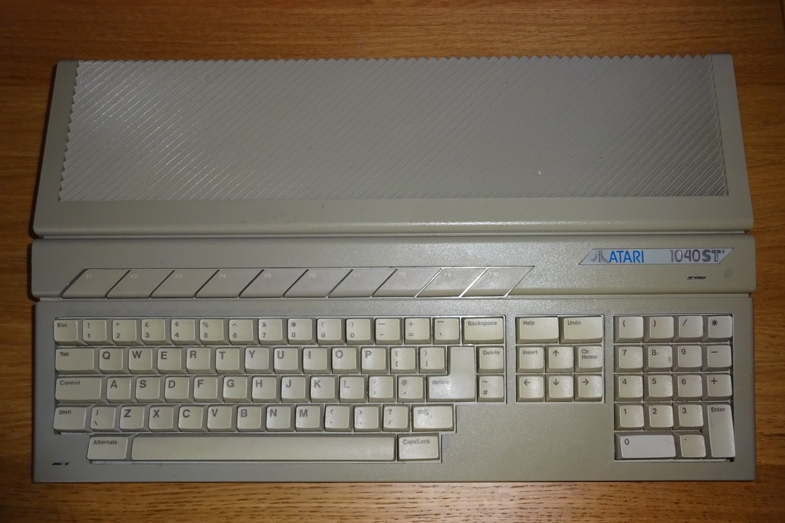 Tynemouth Software: 2015