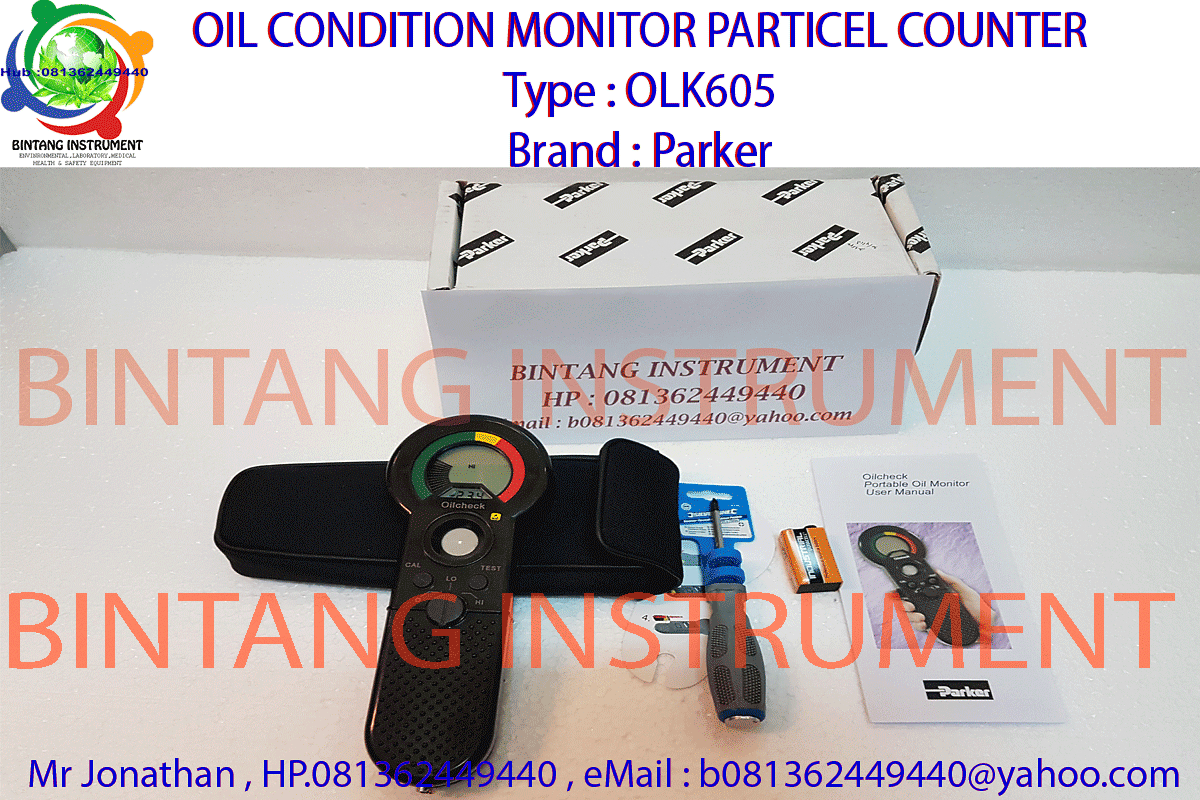 .: 081362449440 Jual Oil Check Monitor ,Jual Condition Monitor Particel ...