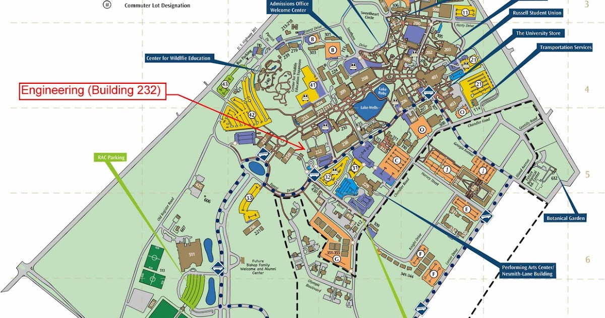 GSU Campus: Around GSU Campus