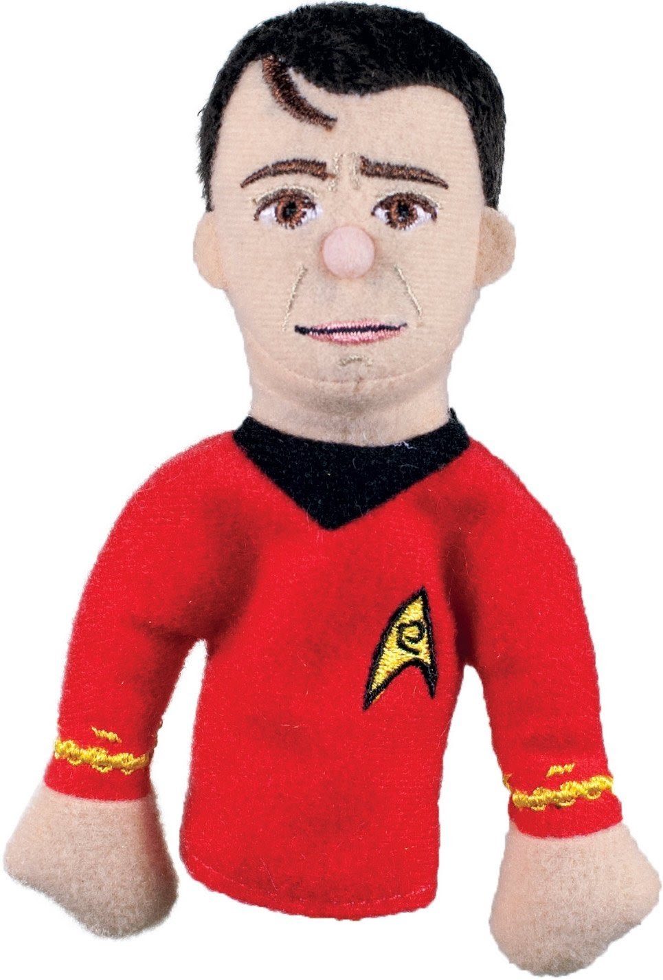 The Trek Collective: Star Trek finger puppets!