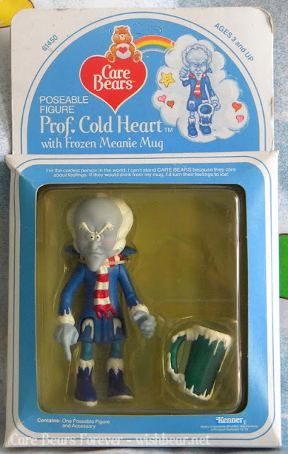 Care Bears Forever: Professor Cold Heart