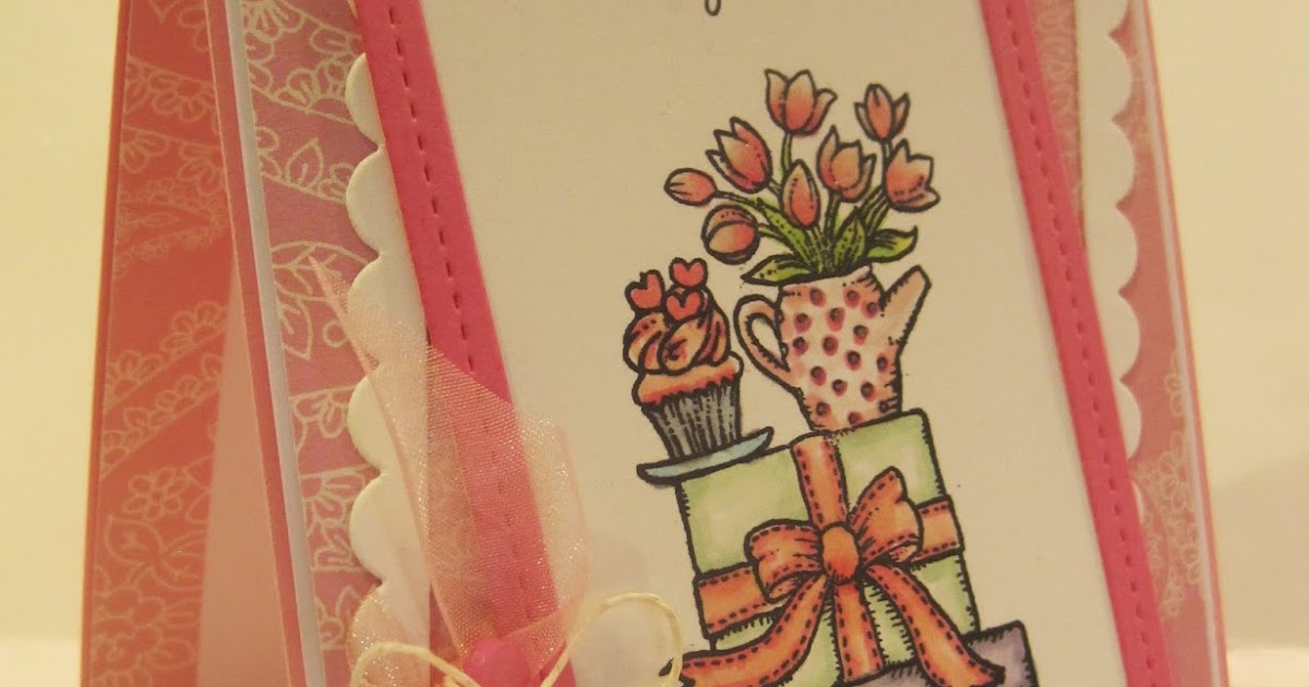 Crafting By The Beach: Pretty Little Cards