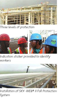 Civil Engineering: Innovative safety appoaches impresses GE India