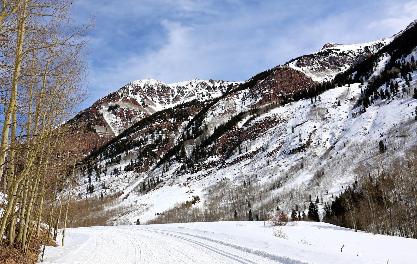 Sweet Southern Days: Snowmass/Aspen, Colorado in the Winter ~ Part Two