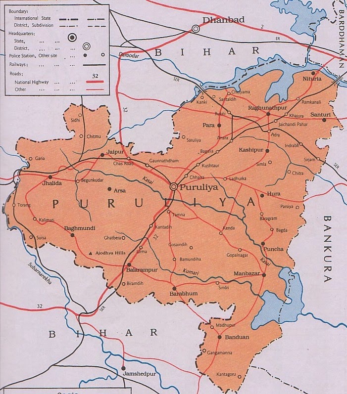 Purulia - JungleKey.in Image #50