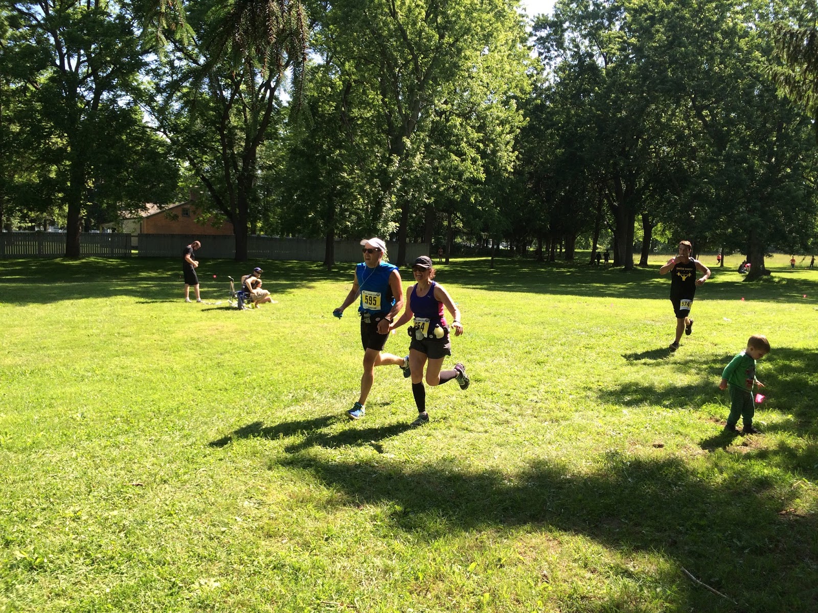 Legs/Lungs/Life: Race Recap: Niagara Ultra Series (Half Marathon)