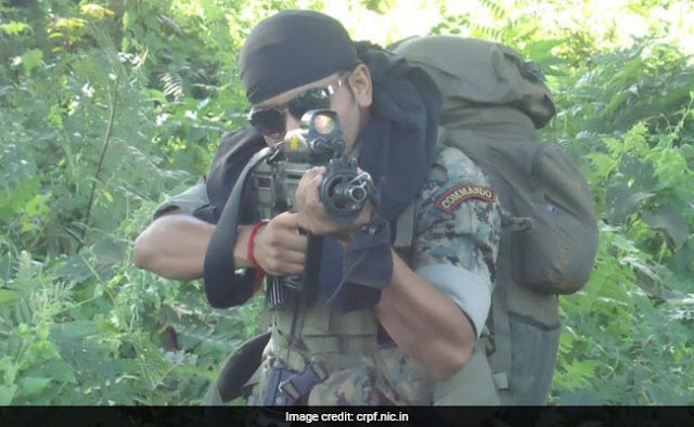 Interesting News: 2,000 CoBRA battalion commandos to be deployed in and ...