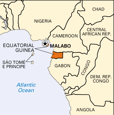 Civilización o Barbarie: Capital Malabo