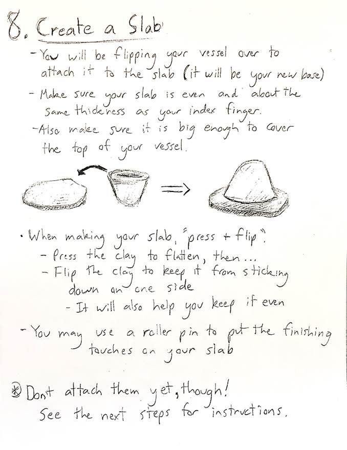 All The Rest Of It: Art Lesson: Clay Spirit Animal Vessels