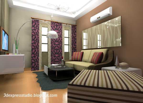 3D INTERIOR DESIGN SERVICES: 3D INTERIOR DESIGN VISUAL