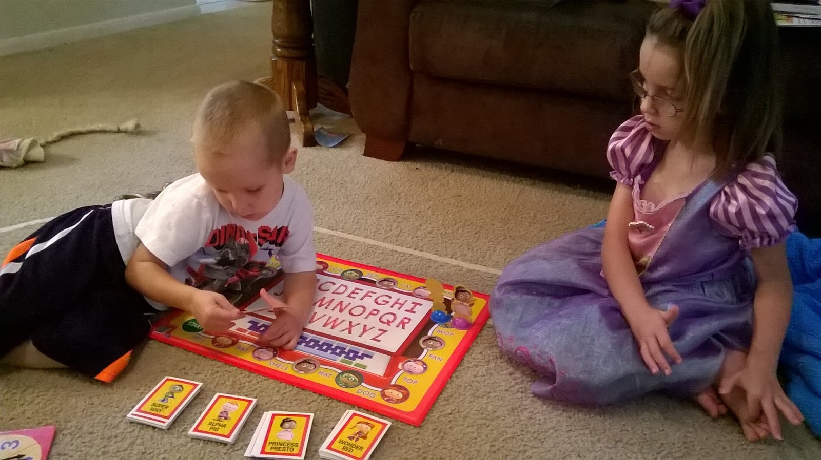 Fun with SATB2 Associated Syndrome : SATB2 Siblings