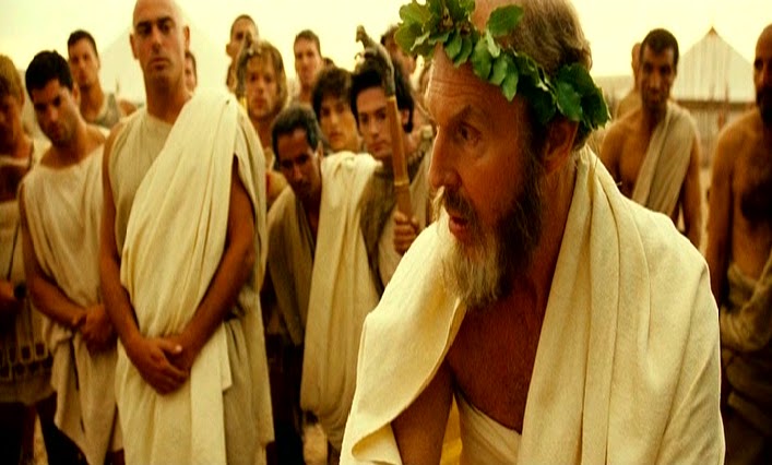 APASIONADOS DEL IMPERIO ROMANO: POSIDONIO DE APAMEA