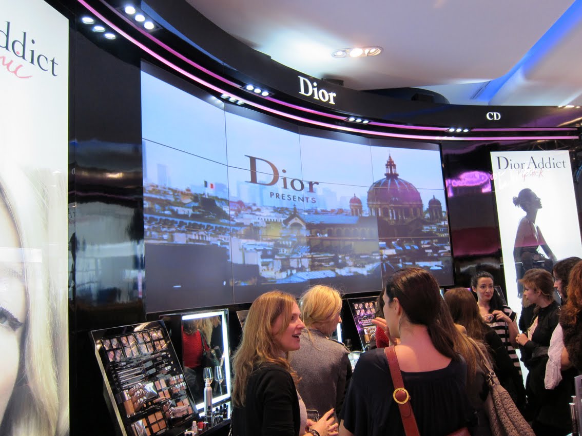 Fashion & Beauty Now: El evento icónico de Dior…
