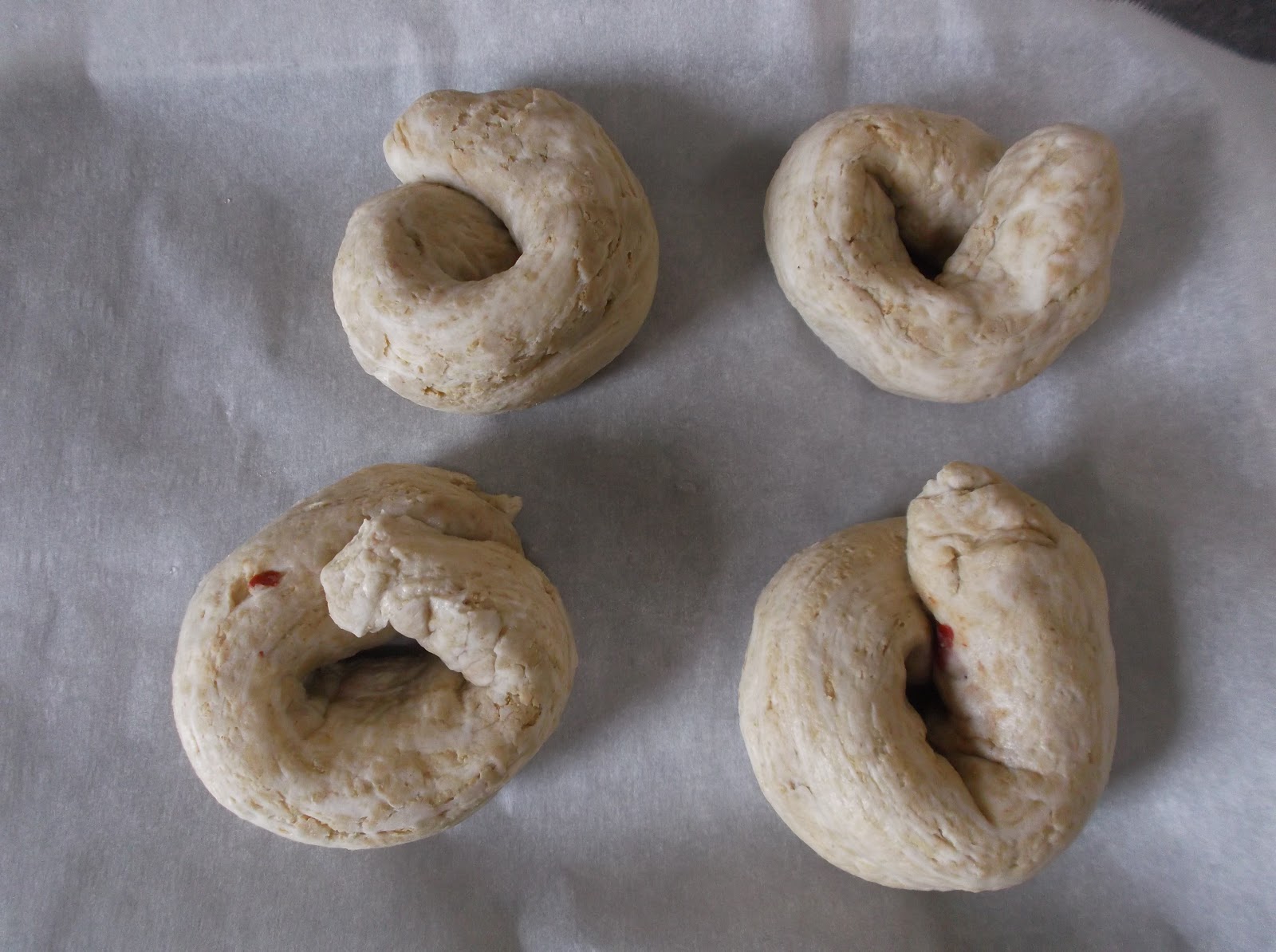 Hiroyuki's Blog on Japanese Cooking: Nukadoko Bread, Continued/ぬか床パン、続き