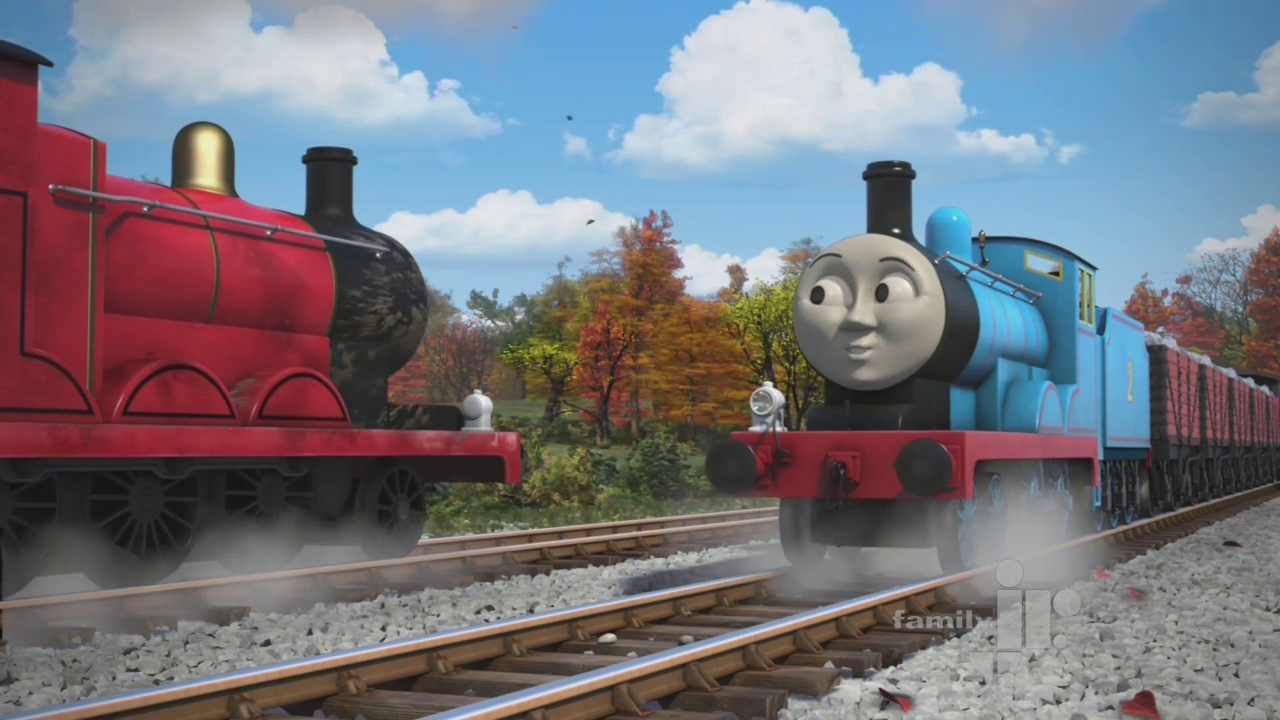 All In Vain: ThomasNATION Review (by ThomasFan3000 and Team) - ThomasNATION